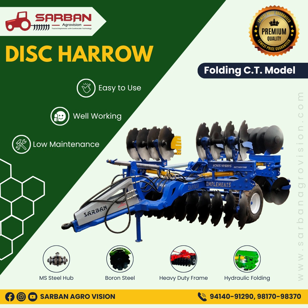 SARBAN AGRO VISION | Digital Business Card